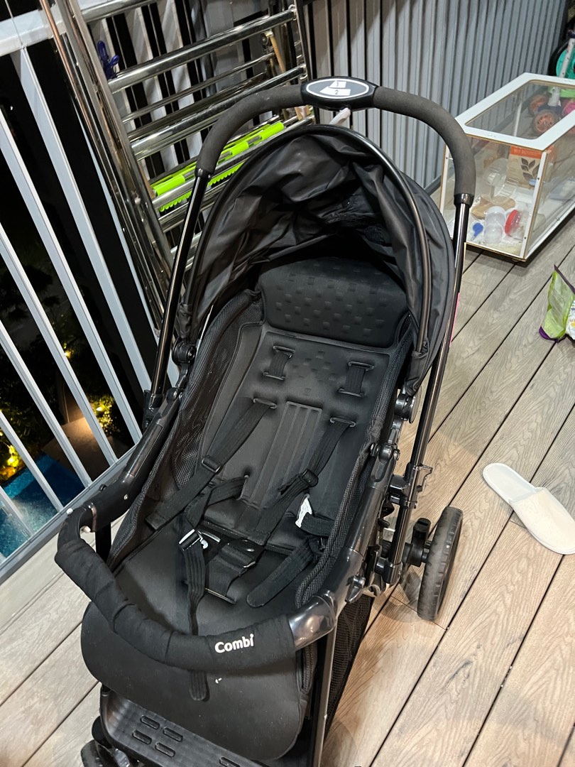 Combi stollers, Babies & Kids, Going Out, Strollers on Carousell