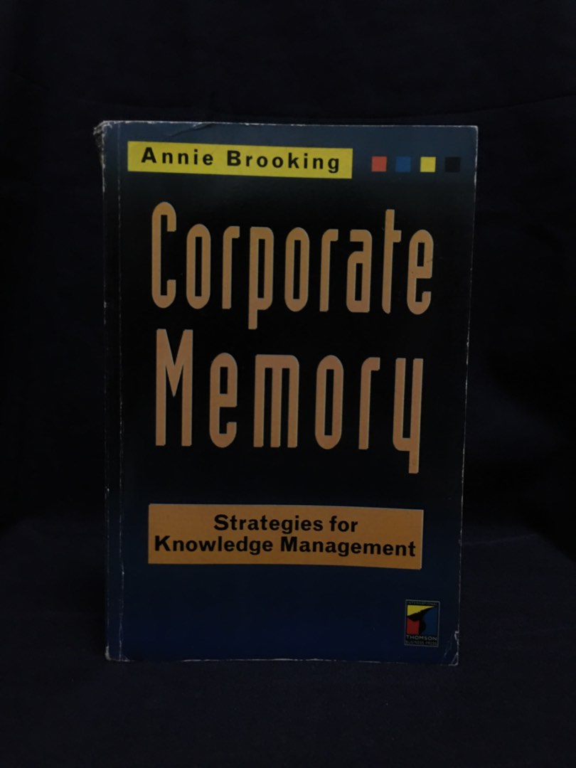 Corporate Memory: Strategies for Knowledge Management on Carousell