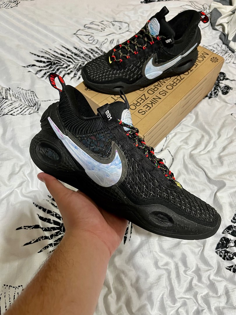 Cosmic unity 1 “Ghost”, Men's Fashion, Footwear, Sneakers on Carousell