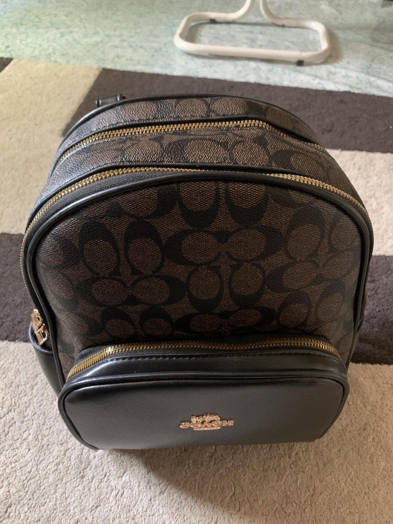 Couch Mini Backpack Bag pack TOP GRADE on Carousell