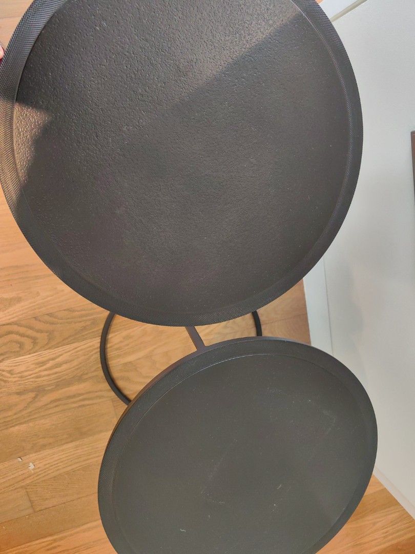 Crate & Barrel Side Tables, Furniture & Home Living, Furniture, Tables ...