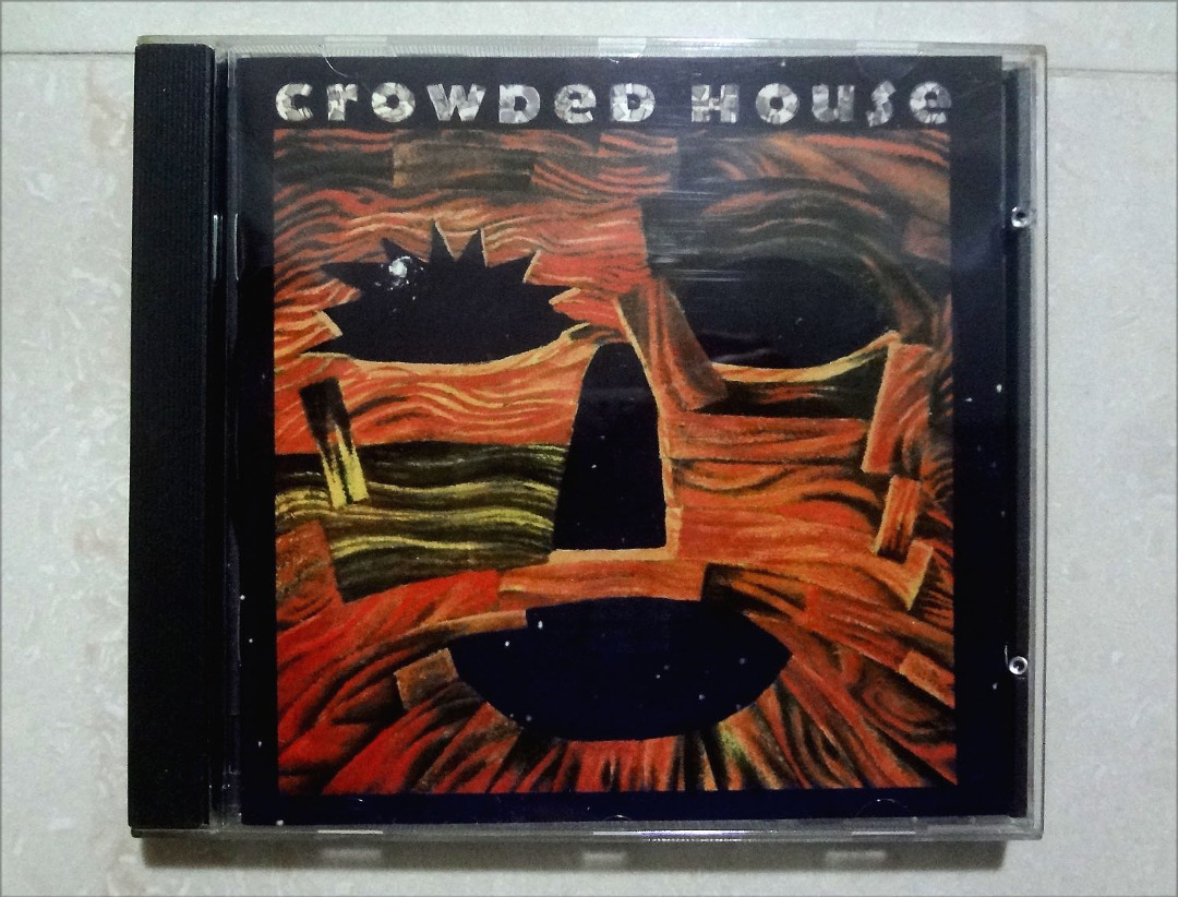 Crowded House CD Woodface, Hobbies & Toys, Music & Media, CDs & DVDs on ... Crowded House CD Woodface, Hobbies & Toys, Music & Media, CDs & DVDs on ...