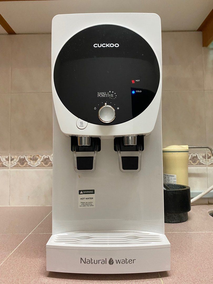 Cuckoo Kingtop (Transfer ownership to continue contract), TV & Home ...