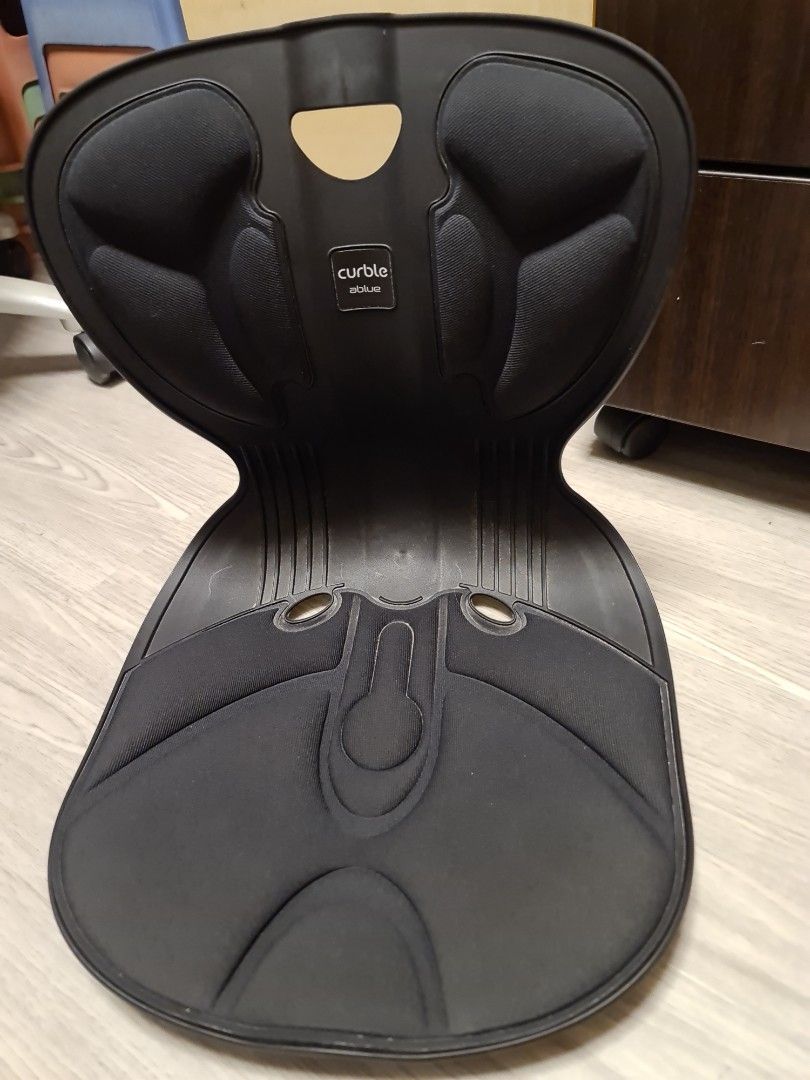 Curble Ablue for child, Furniture & Home Living, Furniture, Chairs on ...