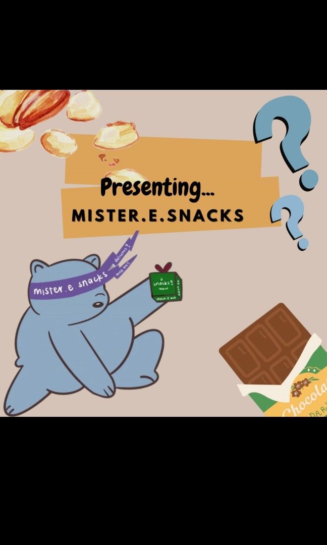 customisable mystery snack boxes, Food & Drinks, Gift Baskets & Hampers ...