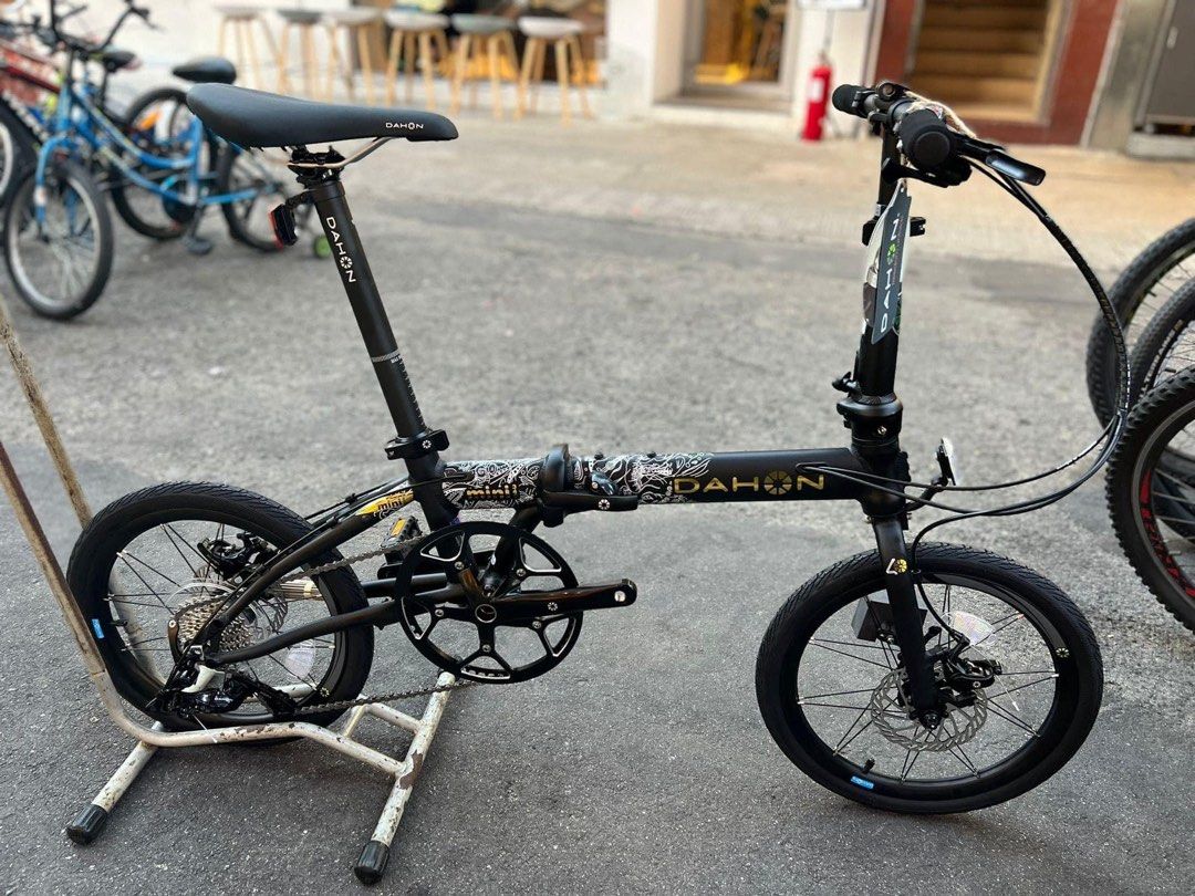Dahon mini 349, 運動產品, 單車及配件, 單車 - Carousell