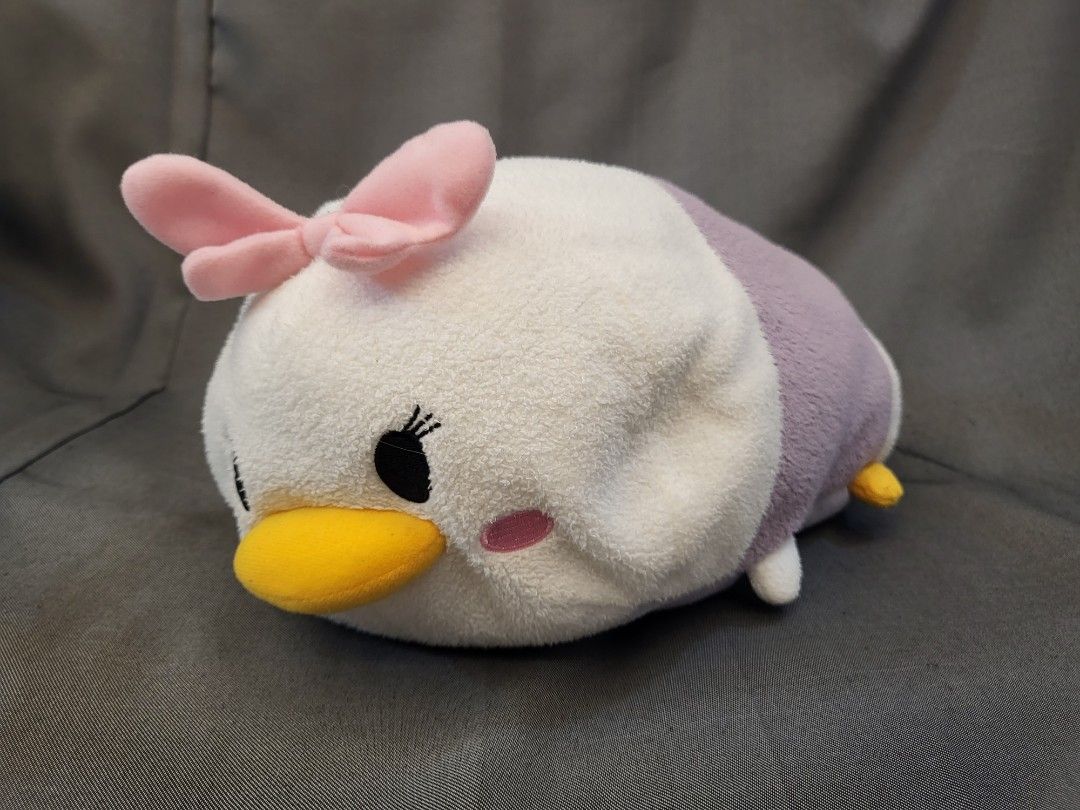 Daisy Duck Tsum Tsum Plushie on Carousell