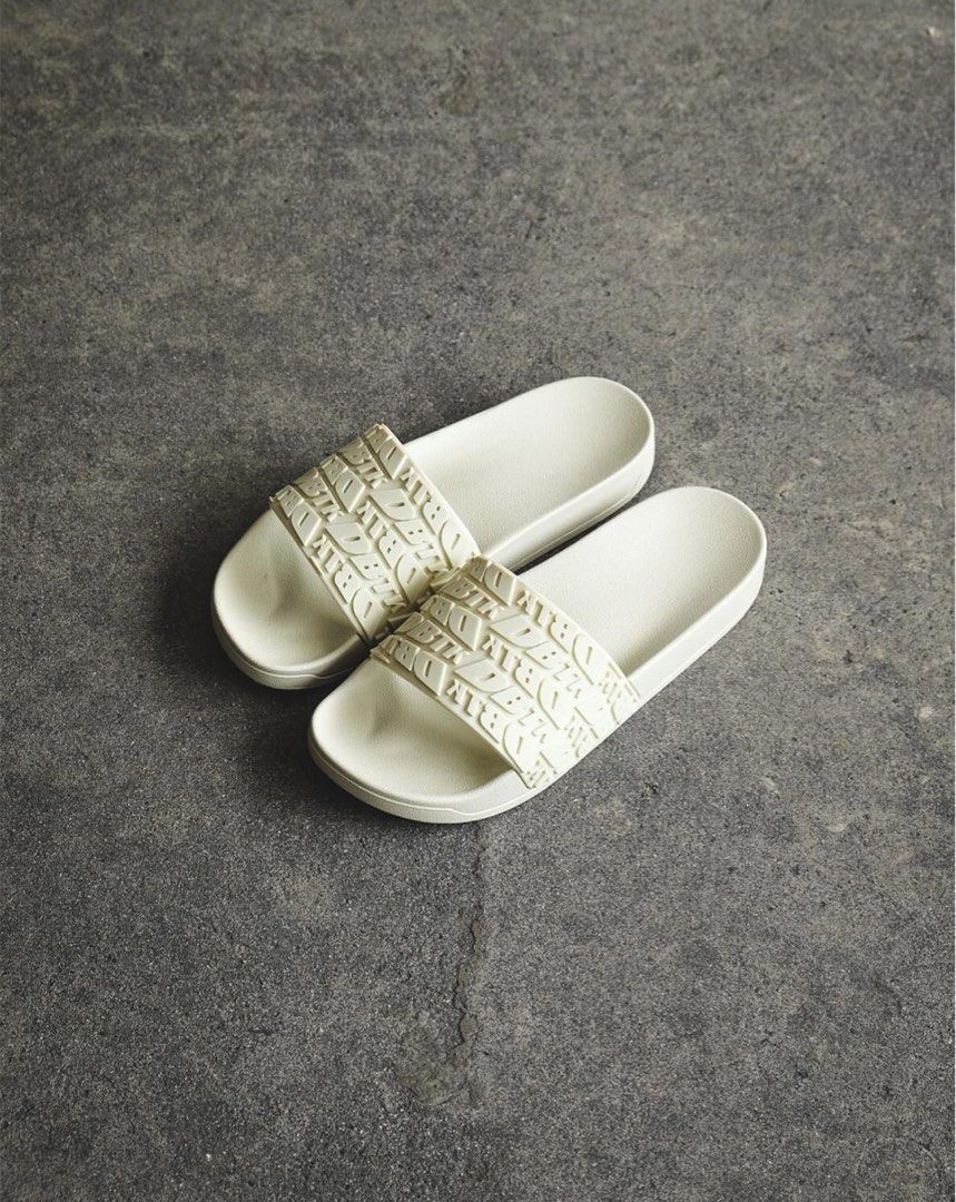 DBTK Slant Slides not adidas nike stussy on Carousell