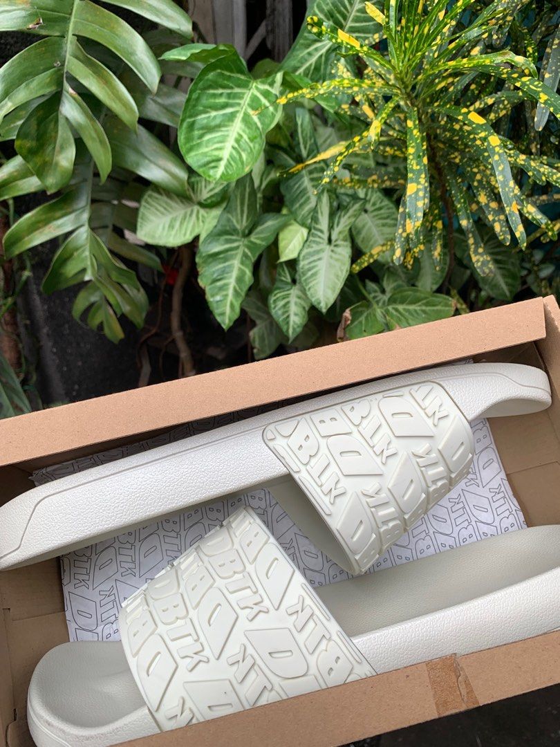 DBTK Slant Slides not adidas nike stussy on Carousell