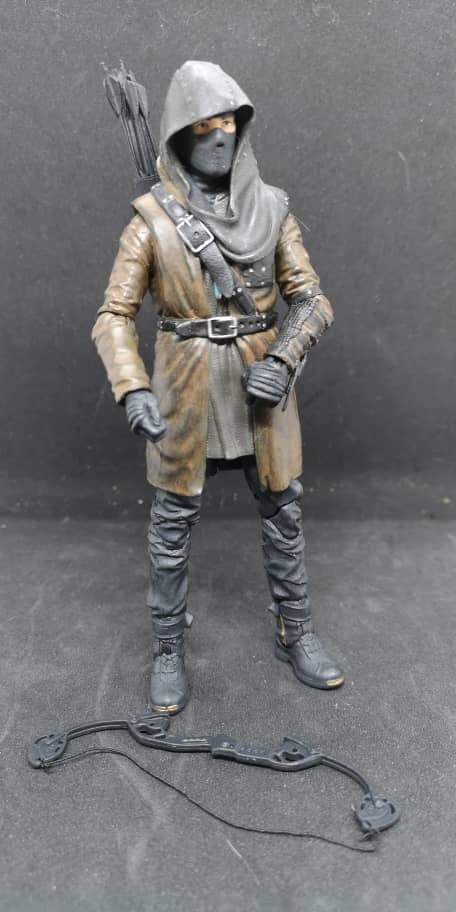 DC Collectibles DC Comics CW TV Series Malcolm Merlyn, Hobbies & Toys ...