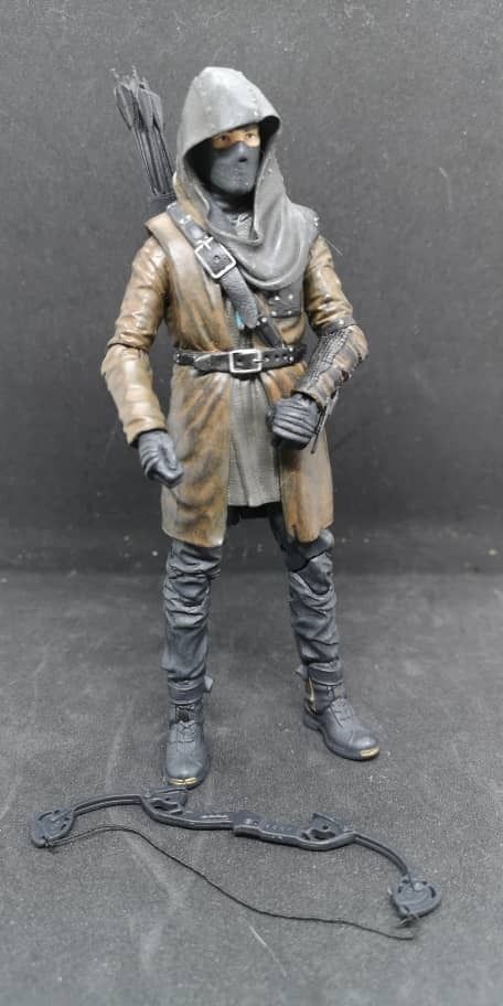 DC Collectibles DC Comics CW TV Series Malcolm Merlyn, Hobbies & Toys ...