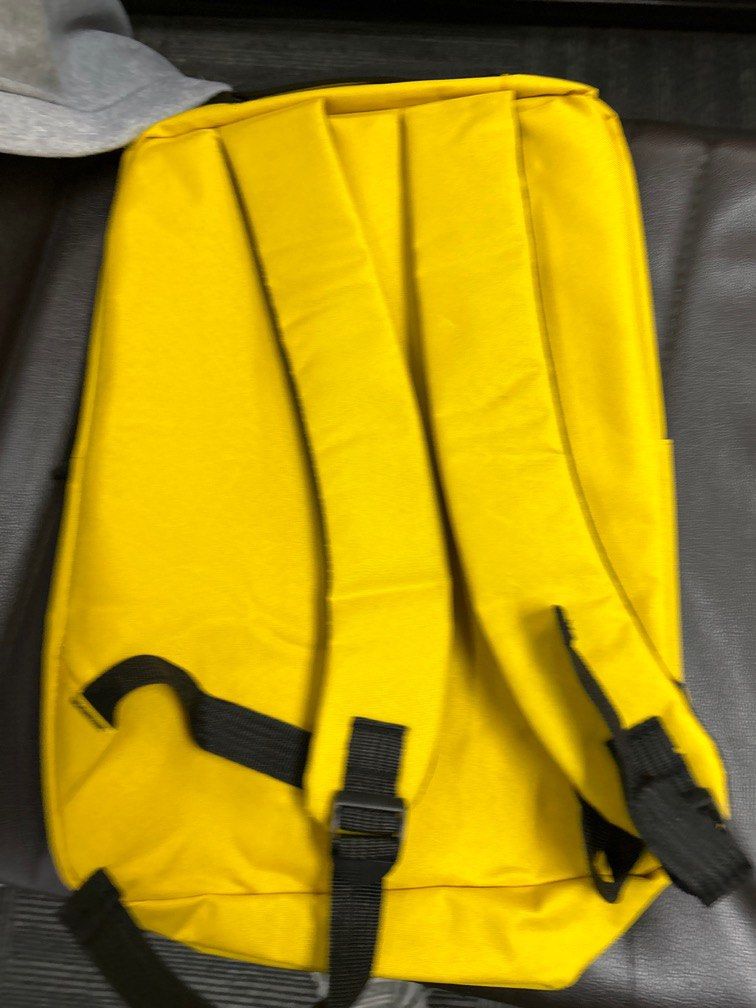 DHL laptop bag, Men's Fashion, Bags, Backpacks on Carousell