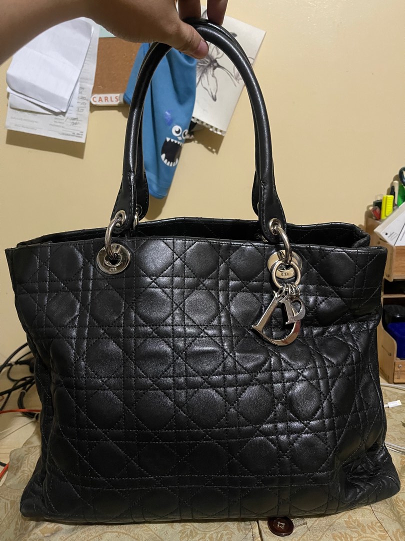 Dior Tote Bag on Carousell