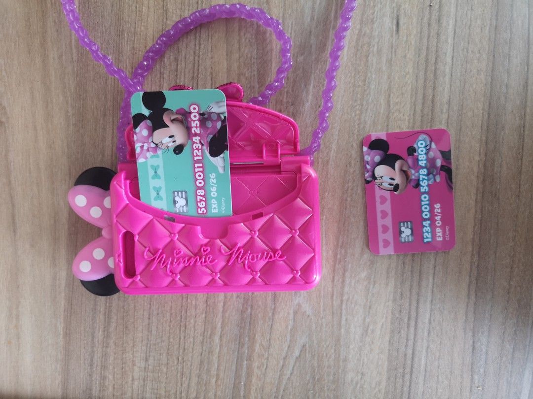 Disney Junior Minnie Mouse Play Set, Hobbies & Toys, Toys & Games on ...