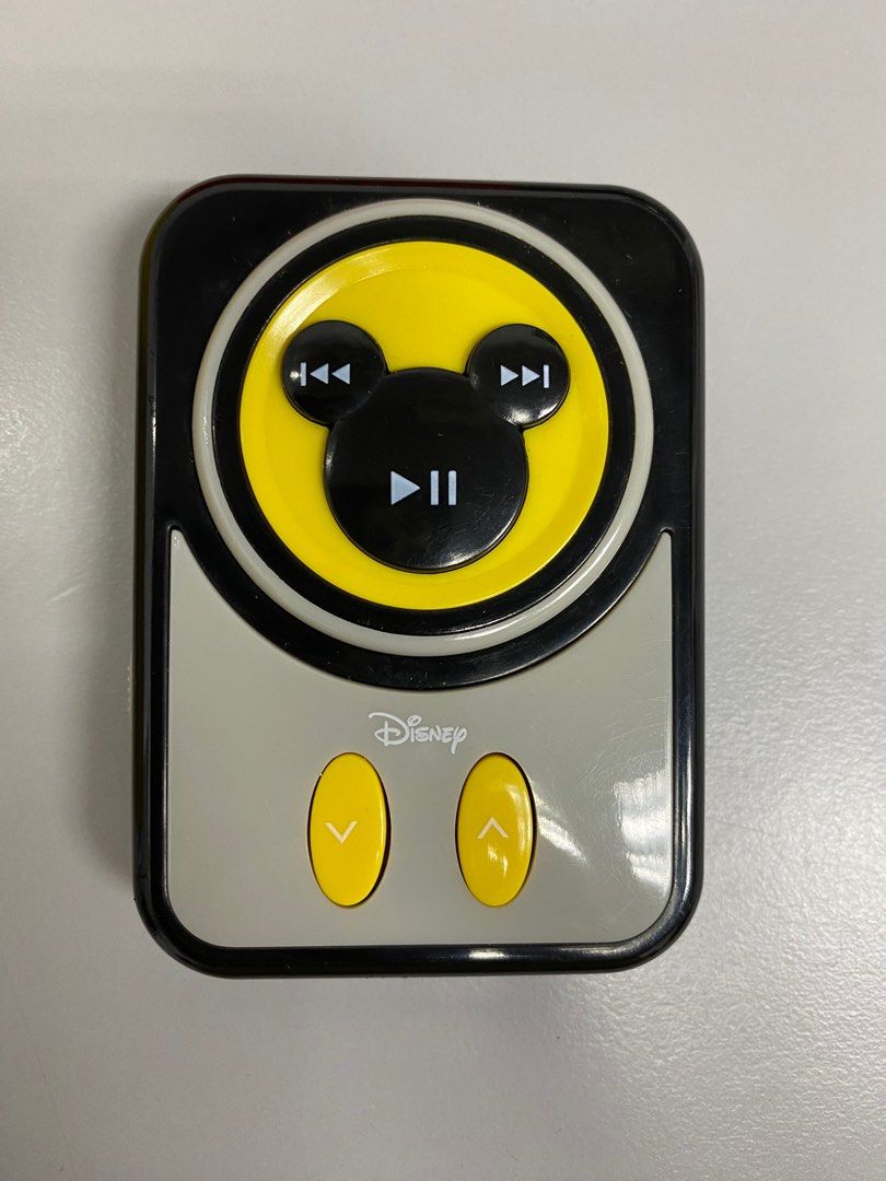 Disney mp3 player - missing SD card , Audio, Portable Music Players on ...