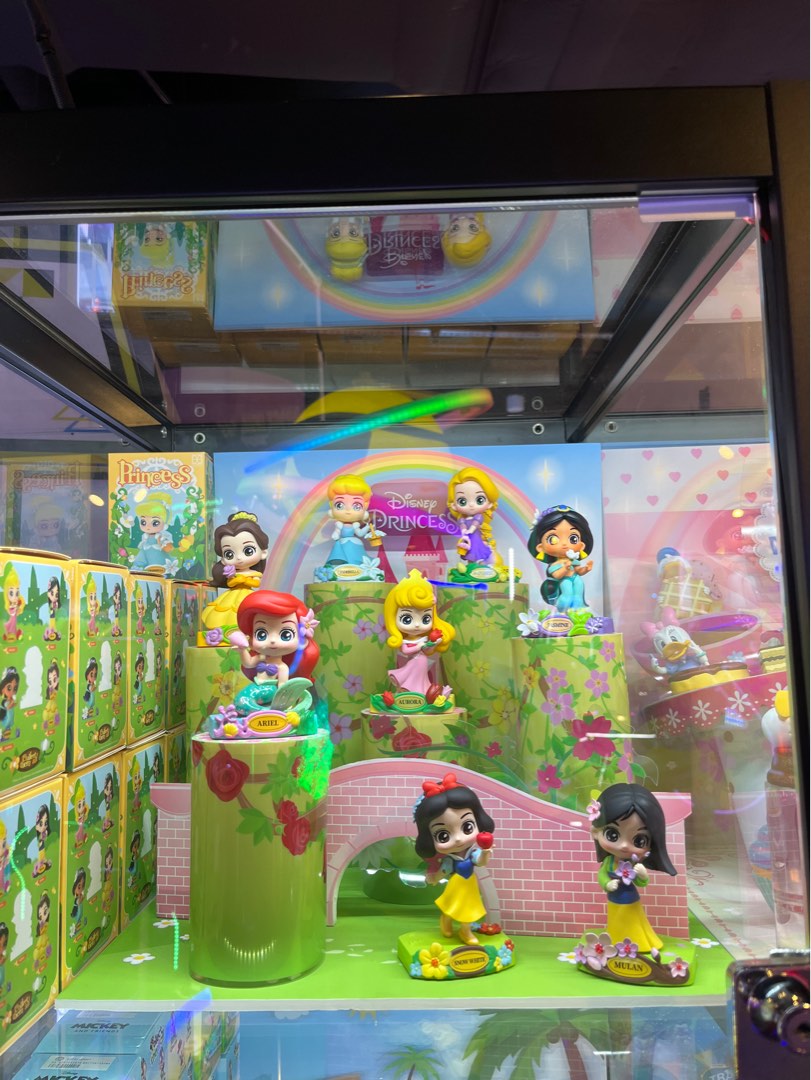 Disney Princess Blind Box [Updated], Hobbies & Toys, Toys & Games on ...