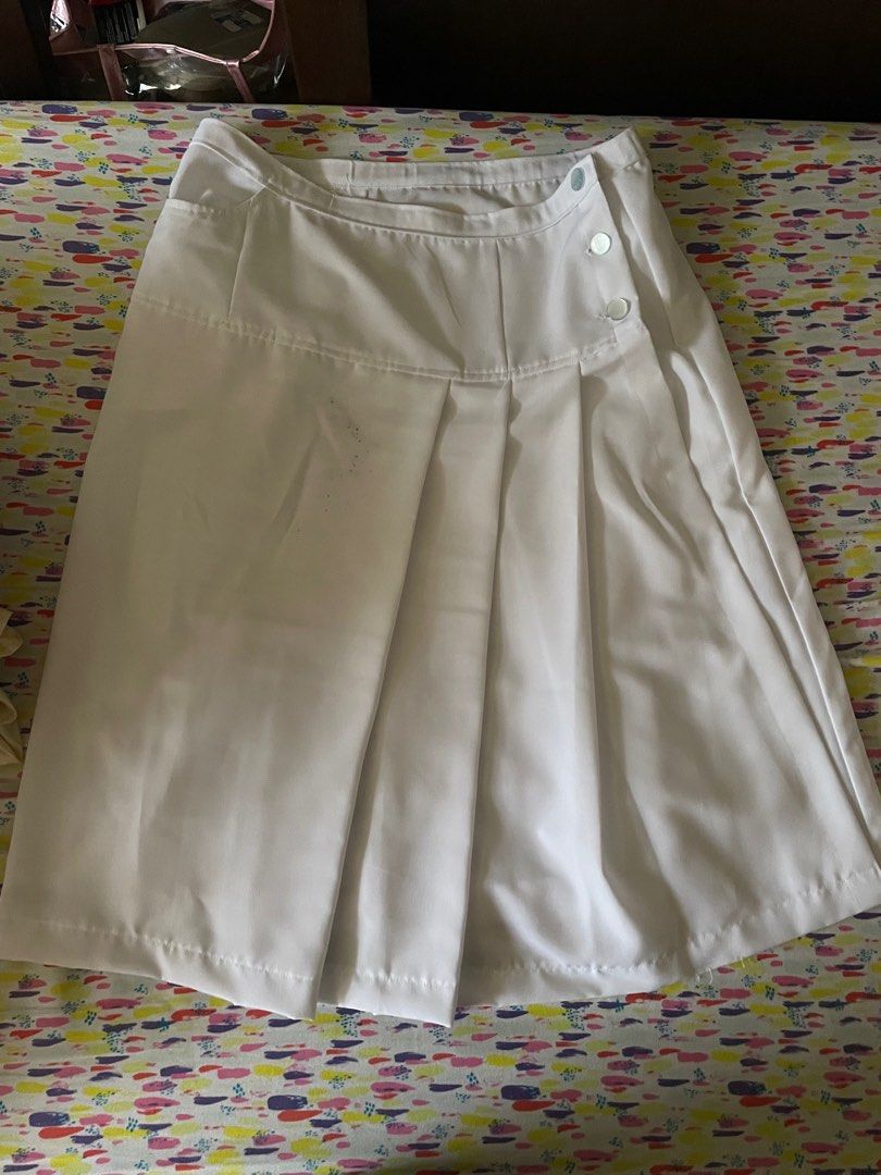 DLSHSI UNIFORM for BSOT students, Women's Fashion, Dresses & Sets, Sets ...