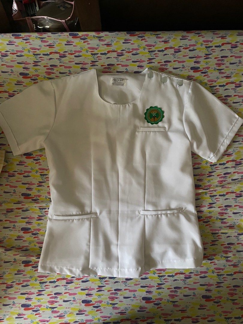 DLSHSI UNIFORM for BSOT students, Women's Fashion, Dresses & Sets, Sets ...