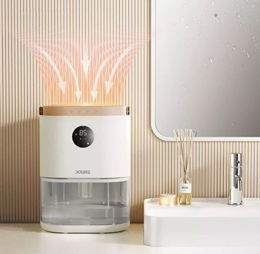 Douhe Dehumidifier, TV & Home Appliances, Air Purifiers & Dehumidifiers ...