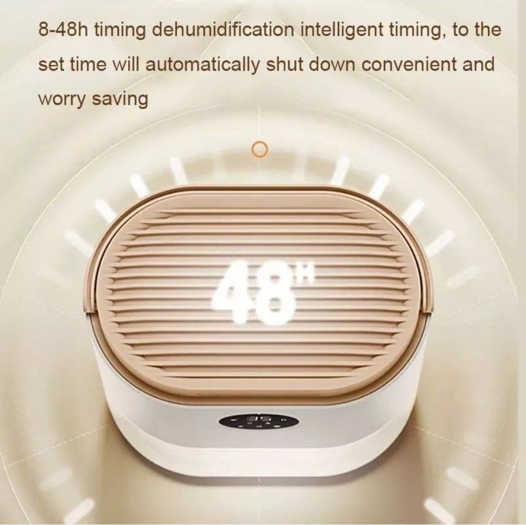 Douhe Dehumidifier, TV & Home Appliances, Air Purifiers & Dehumidifiers ...