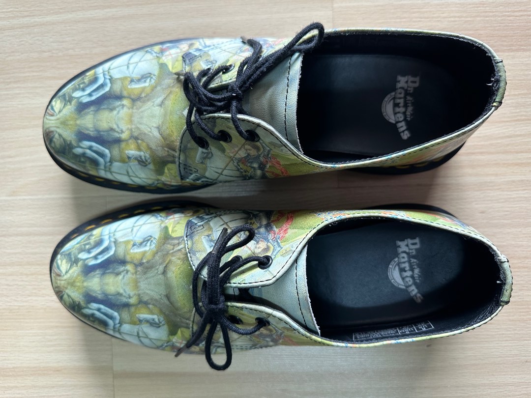 Dr Martens Dragoon Boot, Men's Fashion, Footwear, Boots on Carousell