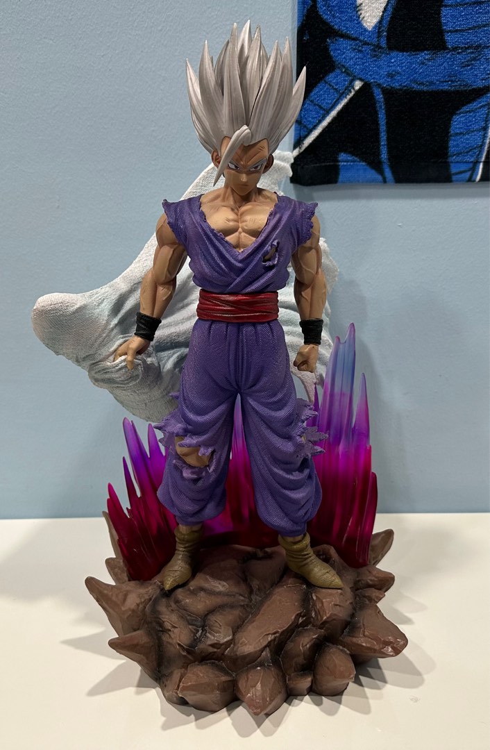 Dragon Ball Super LED Beast Gohan Figure, Hobbies & Toys, Toys & Games ...