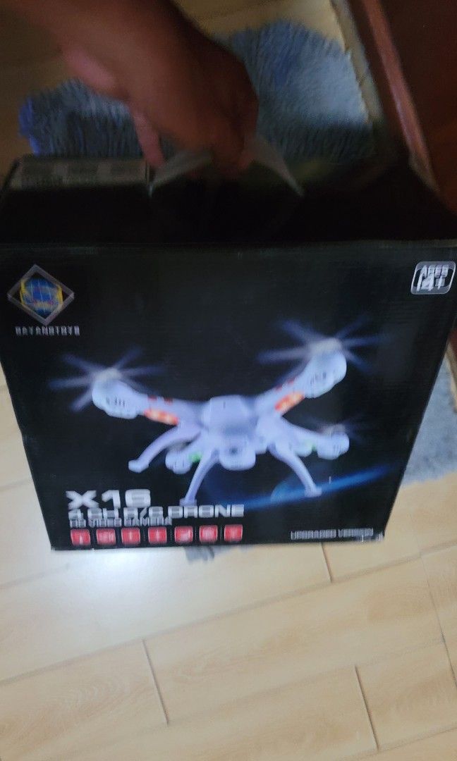 Drone for beginners -basic drone on Carousell