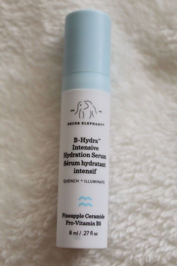 Drunk elephant B-Hydra serum, Beauty & Personal Care, Face, Face Care ...