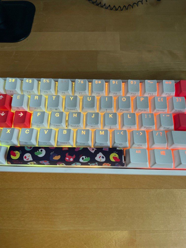 Ducky one 2 mini, Computers & Tech, Parts & Accessories, Computer ...