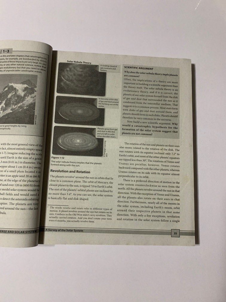 Earth Science Book for Grade 11 SHS (Rex Bookstore), Hobbies & Toys ...