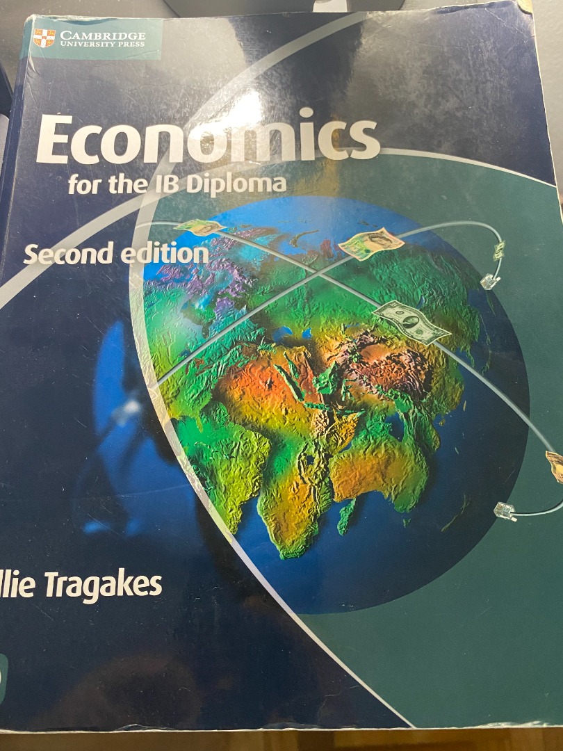 Economics ib, Hobbies & Toys, Books & Magazines, Assessment Books on ...