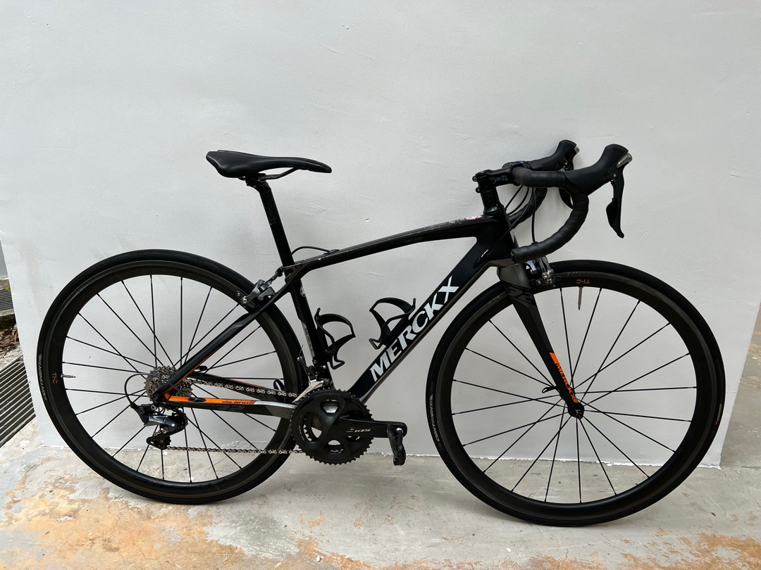 Eddy Merckx Milano 72 Full Carbon Bike, Sports Equipment, Bicycles ...