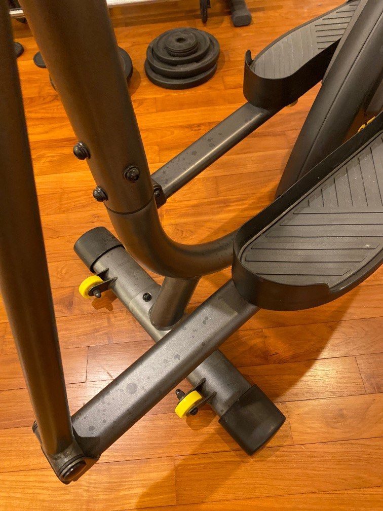 Elliptical Decathlon Smart Cross Trainer 500, Sports Equipment ...