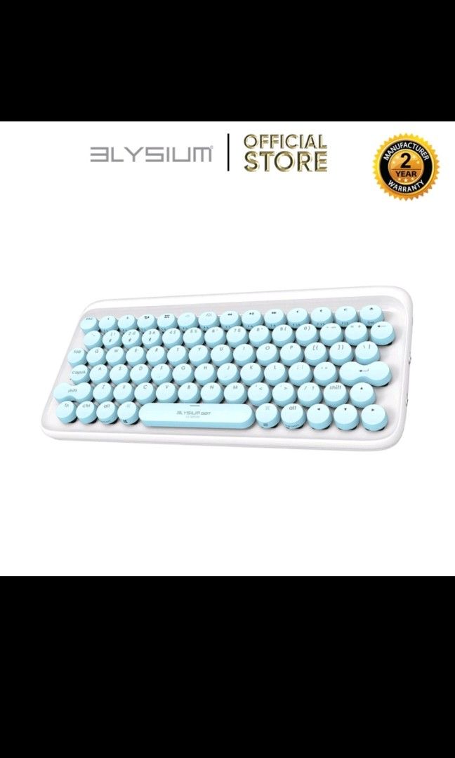 Elysium Lofree Mechanical Keyboard, Computers & Tech, Parts & Accessories, Computer Keyboard on ...