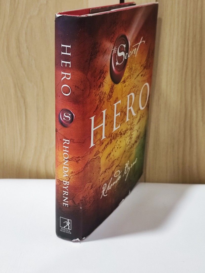 (ENG) The Secret : Hero, Hobbies & Toys, Books & Magazines, Textbooks ...