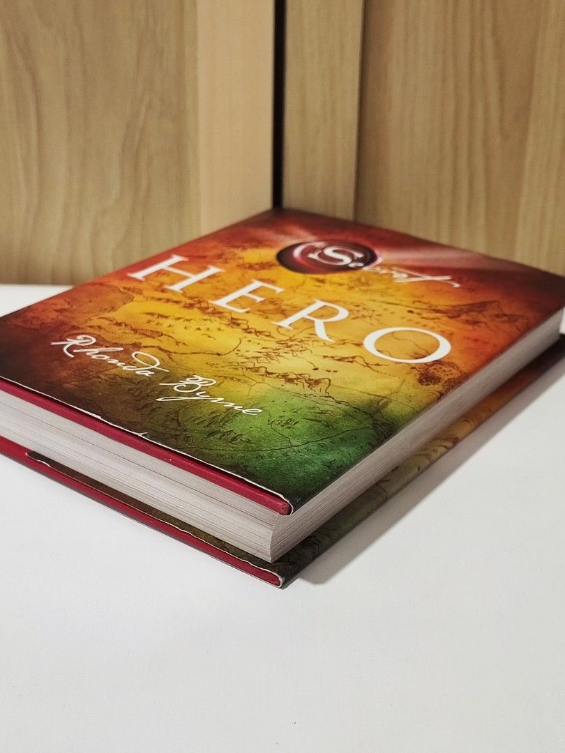 (ENG) The Secret : Hero, Hobbies & Toys, Books & Magazines, Textbooks ...