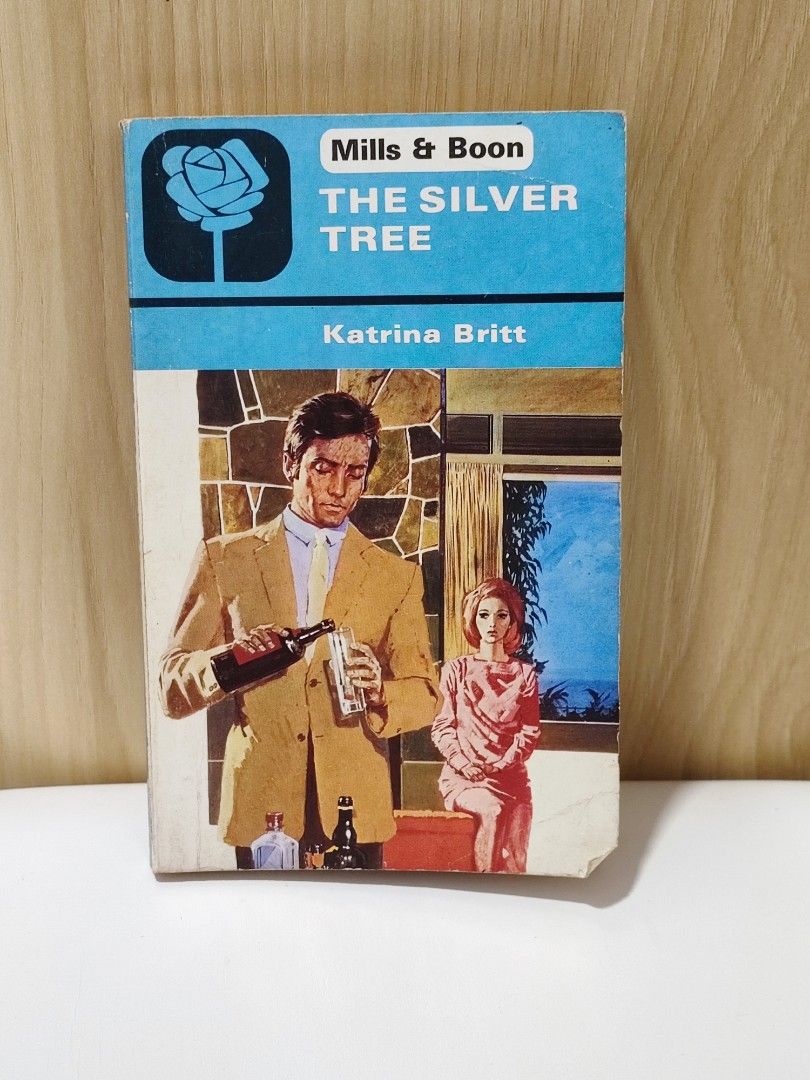 (ENG) The Silver Tree, Hobbies & Toys, Books & Magazines, Storybooks on ...