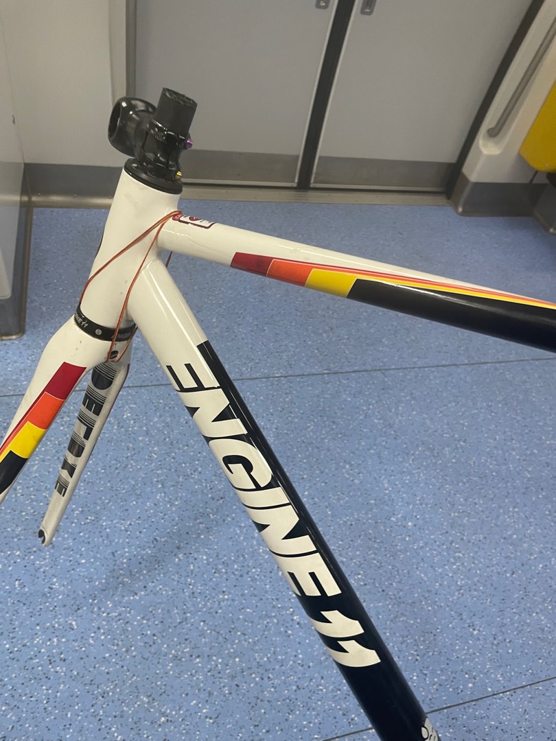 engine 11 crit d deluxe (sold doing for review), Sports Equipment ...