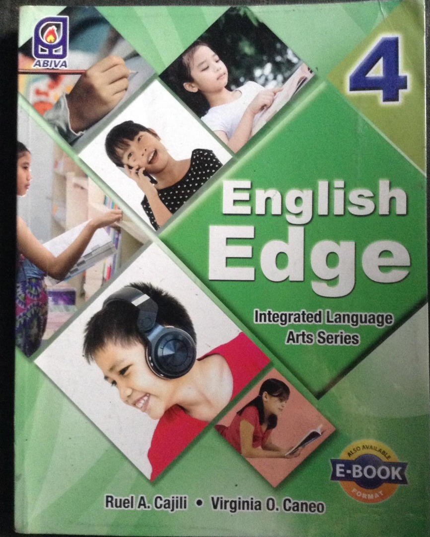 English Edge 4, Hobbies & Toys, Books & Magazines, Textbooks on Carousell