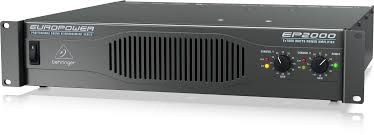 Europower EP 2000 Amplifier, Audio, Soundbars, Speakers & Amplifiers on ...