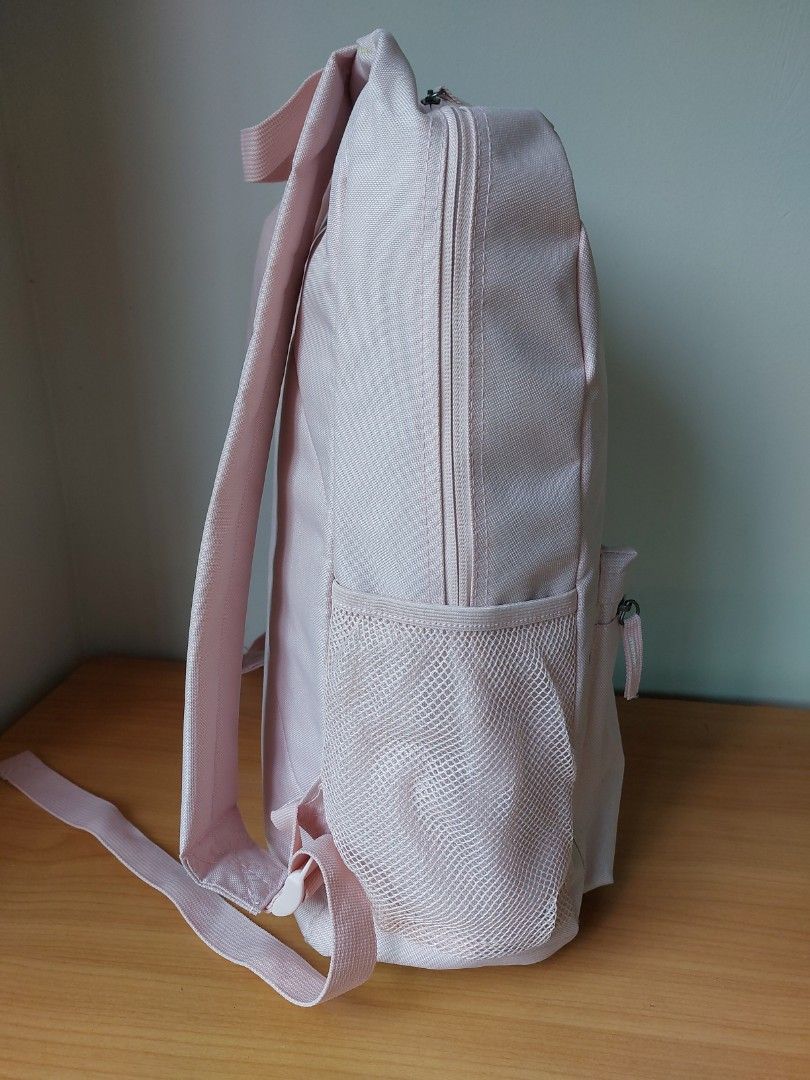 Everlast Backpack in Pastel Pink, Women's Fashion, Bags & Wallets ...