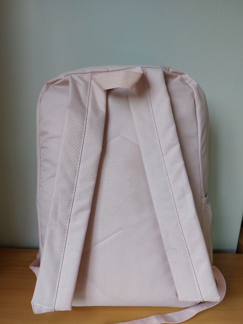 Everlast Backpack in Pastel Pink, Women's Fashion, Bags & Wallets ...