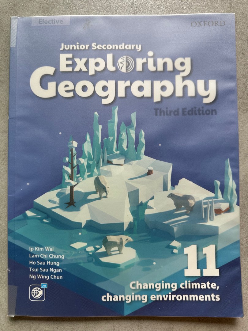 Exploring Geography 11: Changing Climate, Changing Environment (Oxford ...