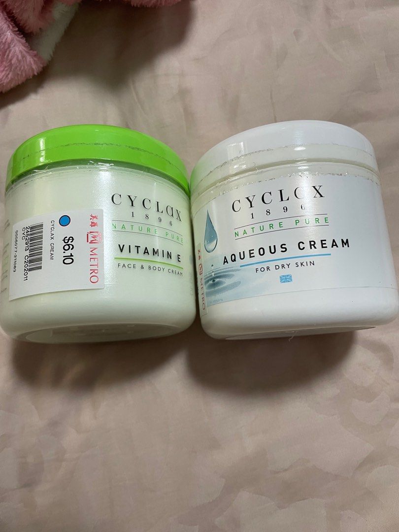 Face and body cream set, Beauty & Personal Care, Bath & Body, Body Care ...