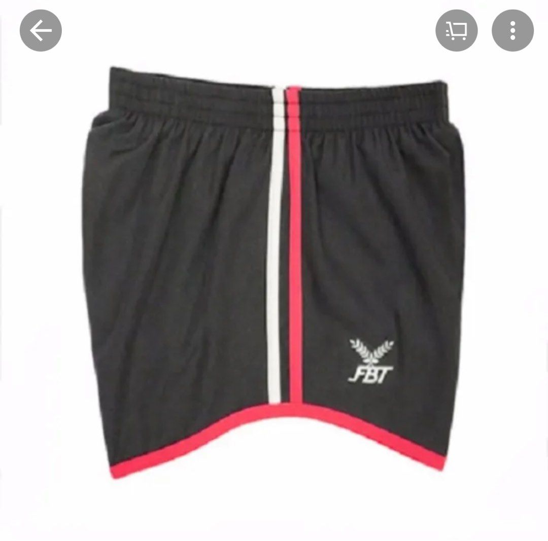 FBT Shorts #690 Butterfly cut, Women's Fashion, Activewear on Carousell