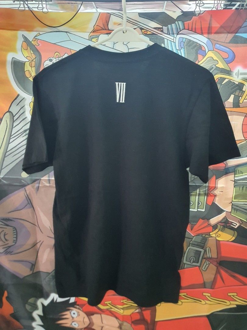 Final Fantasy VII x Universal Studios Japan shirt, Men's Fashion, Tops ...