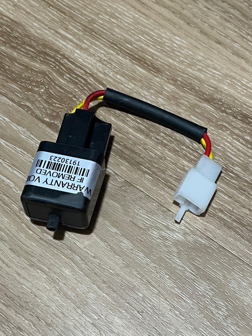 Adjustable Flasher Relay Kit , Motorcycles, Motorcycle Accessories on ...