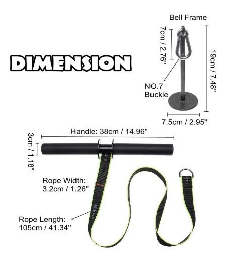 Forearm Wrist Forearm Blaster Training Trainer Exerciser Wrist Roller ...