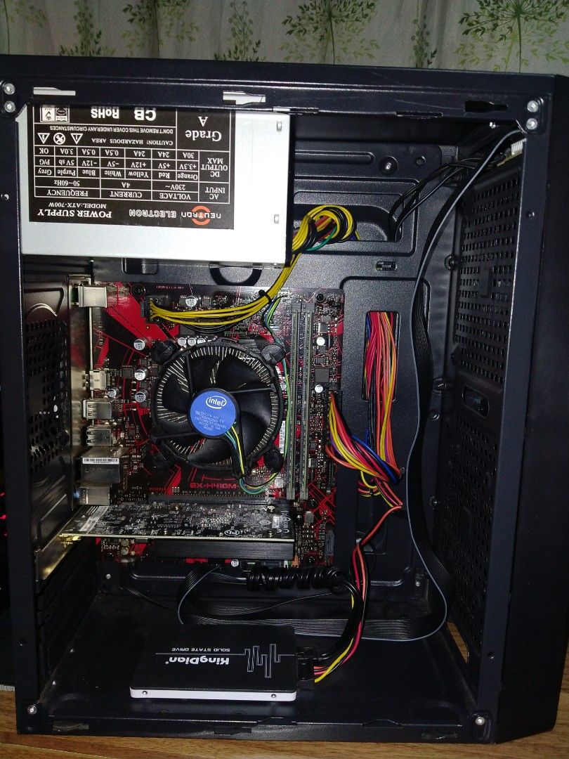 Fs Computer set or CPU system Unit, Computers & Tech, Desktops on Carousell