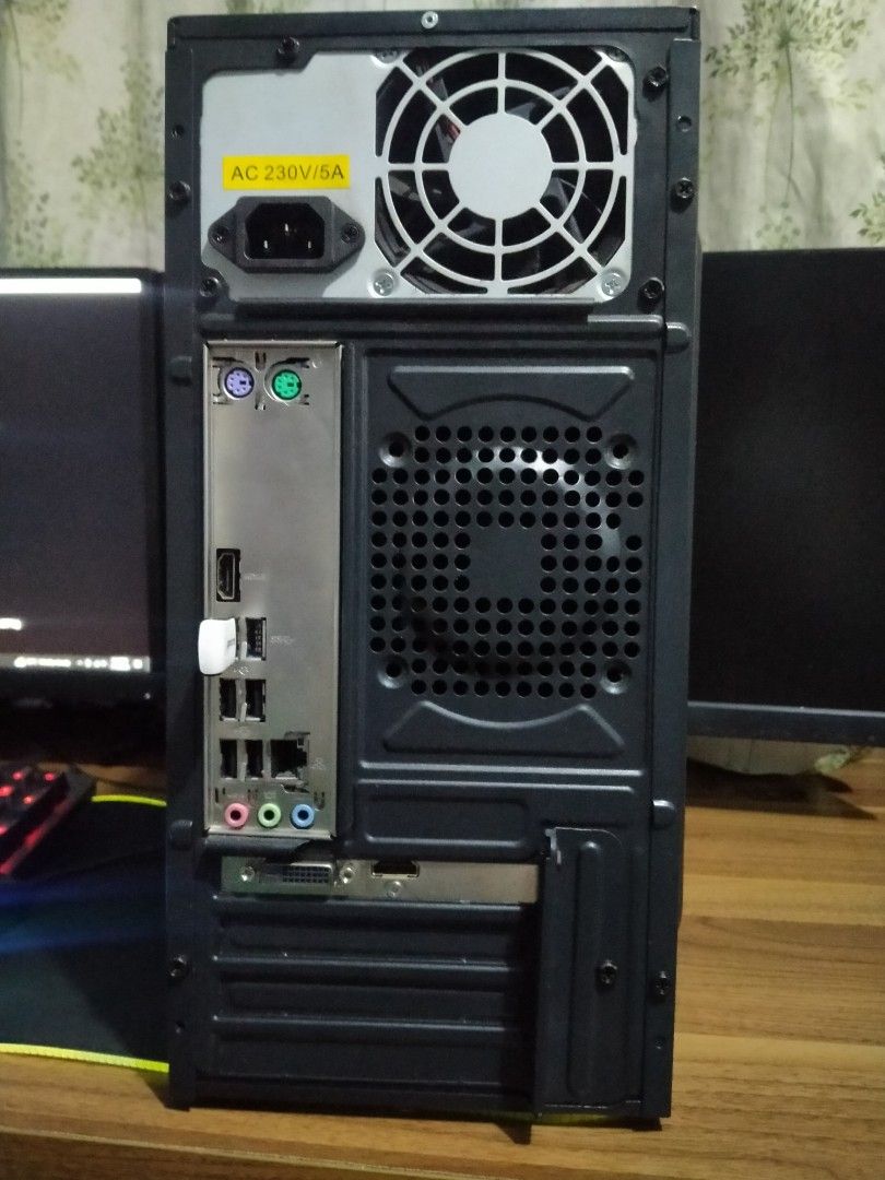 Fs Computer set or CPU system Unit, Computers & Tech, Desktops on Carousell